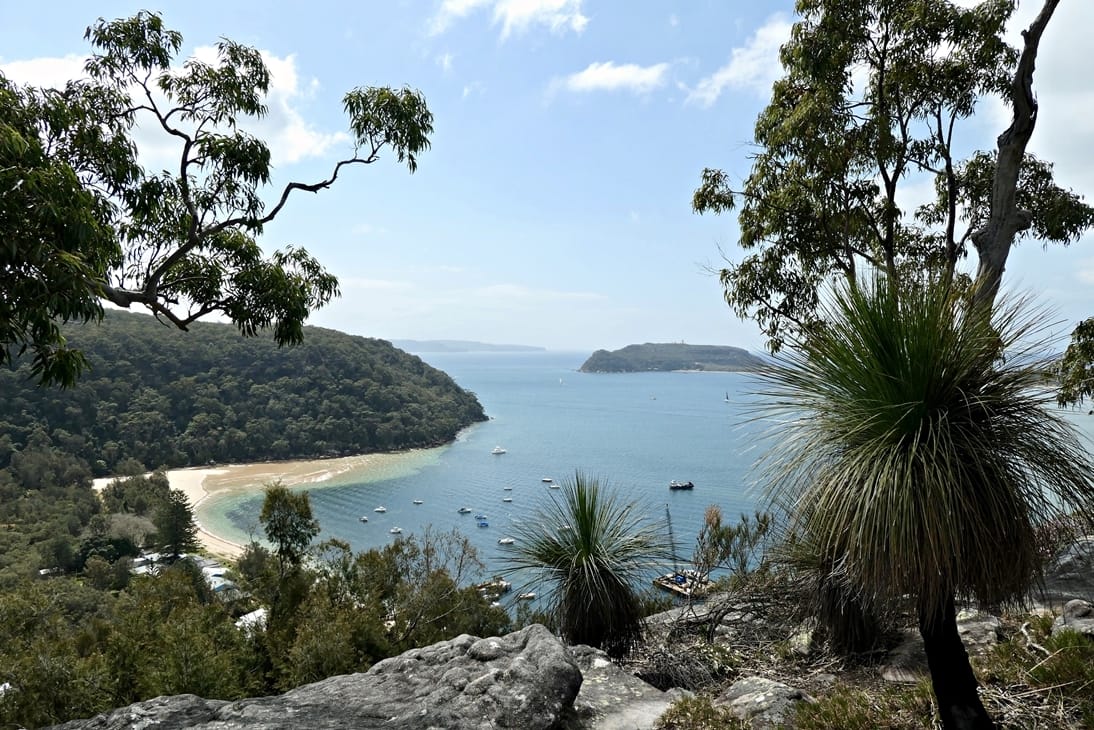 Kuringai Chase National Park Basin and Mackerel Tracks | indulgent ...